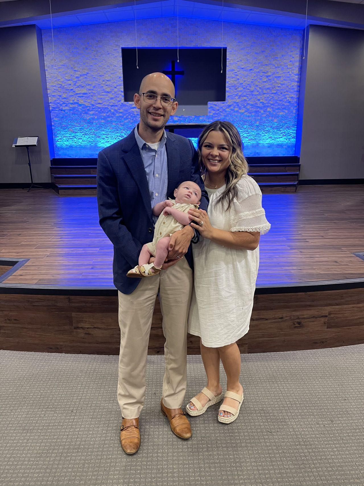 Gerardo Pineda | King's Way Baptist Church | Douglasville, Georgia